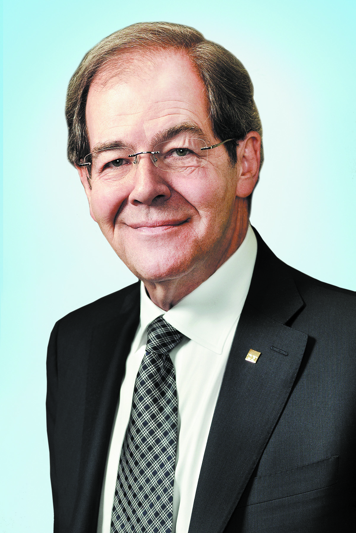 Serge Godin - Fondation du CHUM