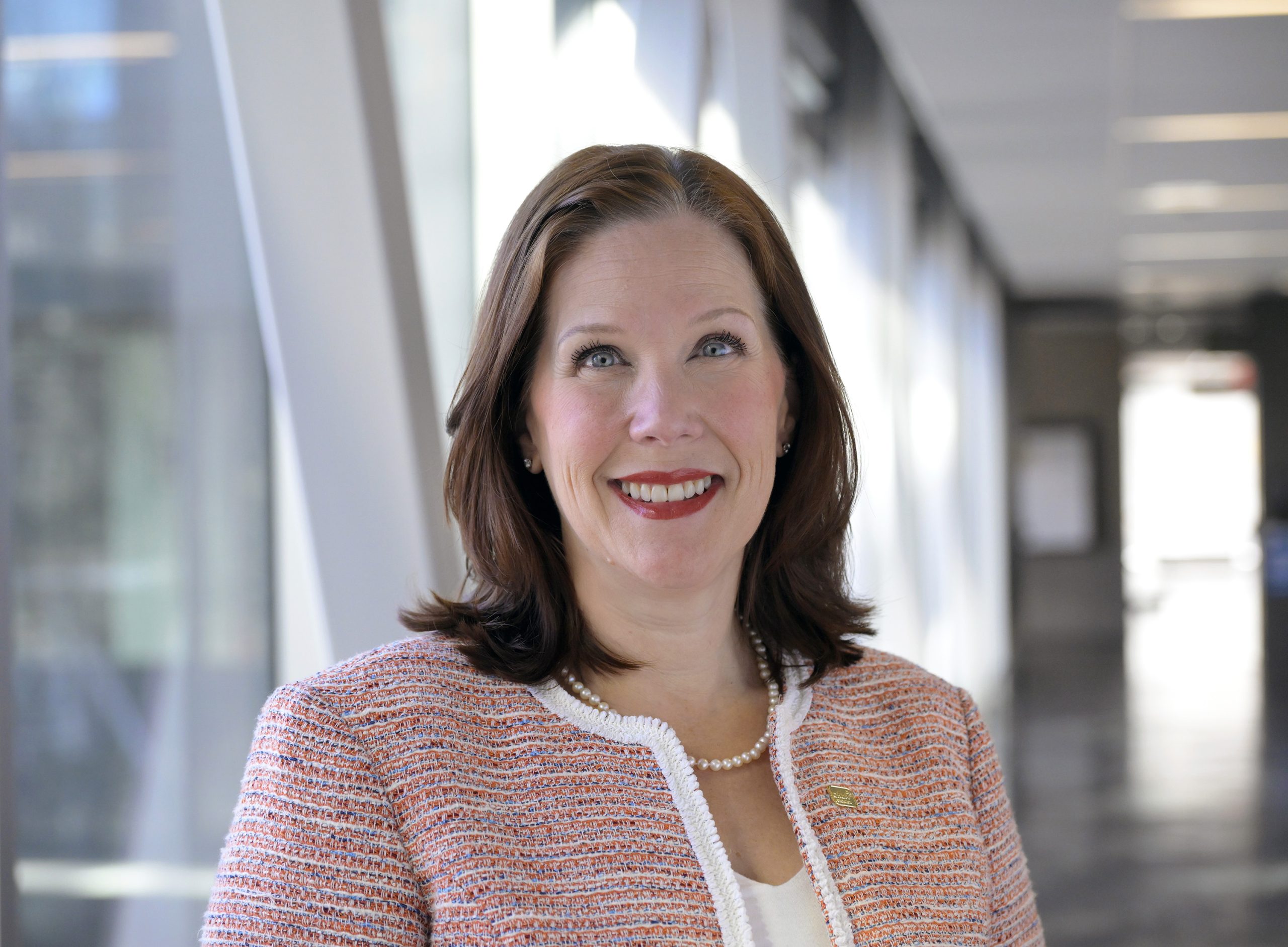 Pascale Bouchard - Fondation du CHUM