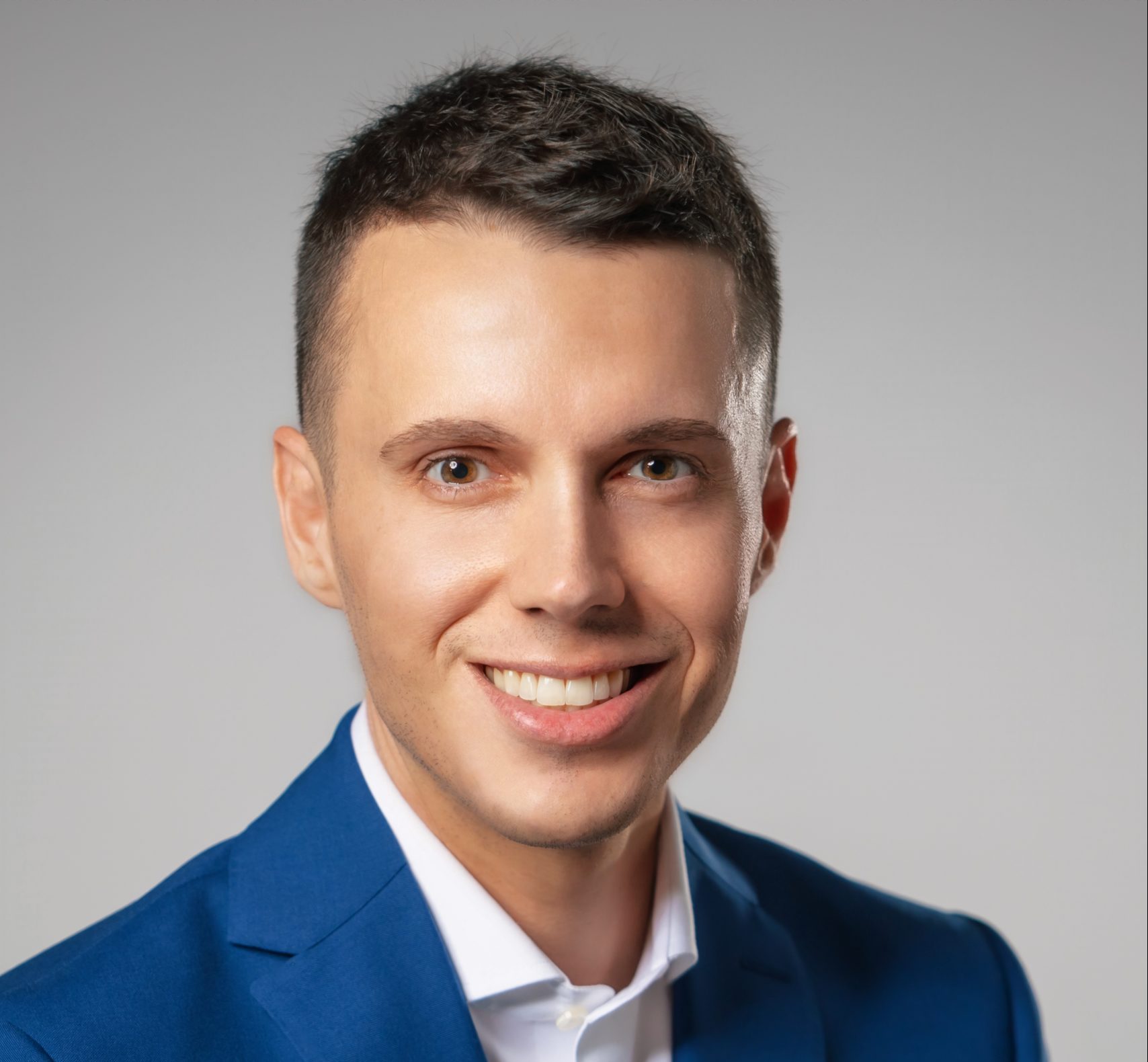 Dr Samuel Dubé - Fondation du CHUM