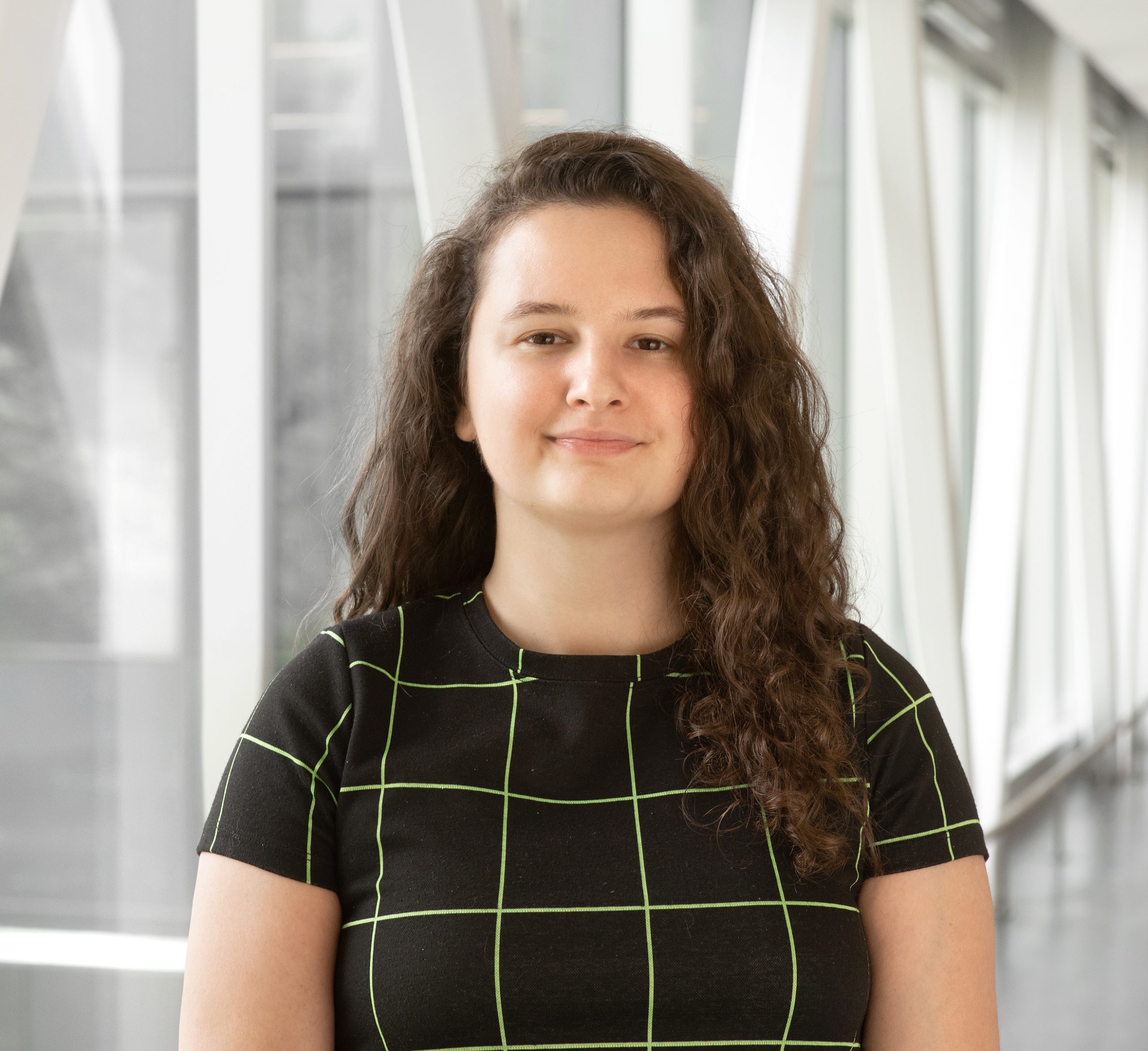 Giulia Popescu - Fondation du CHUM