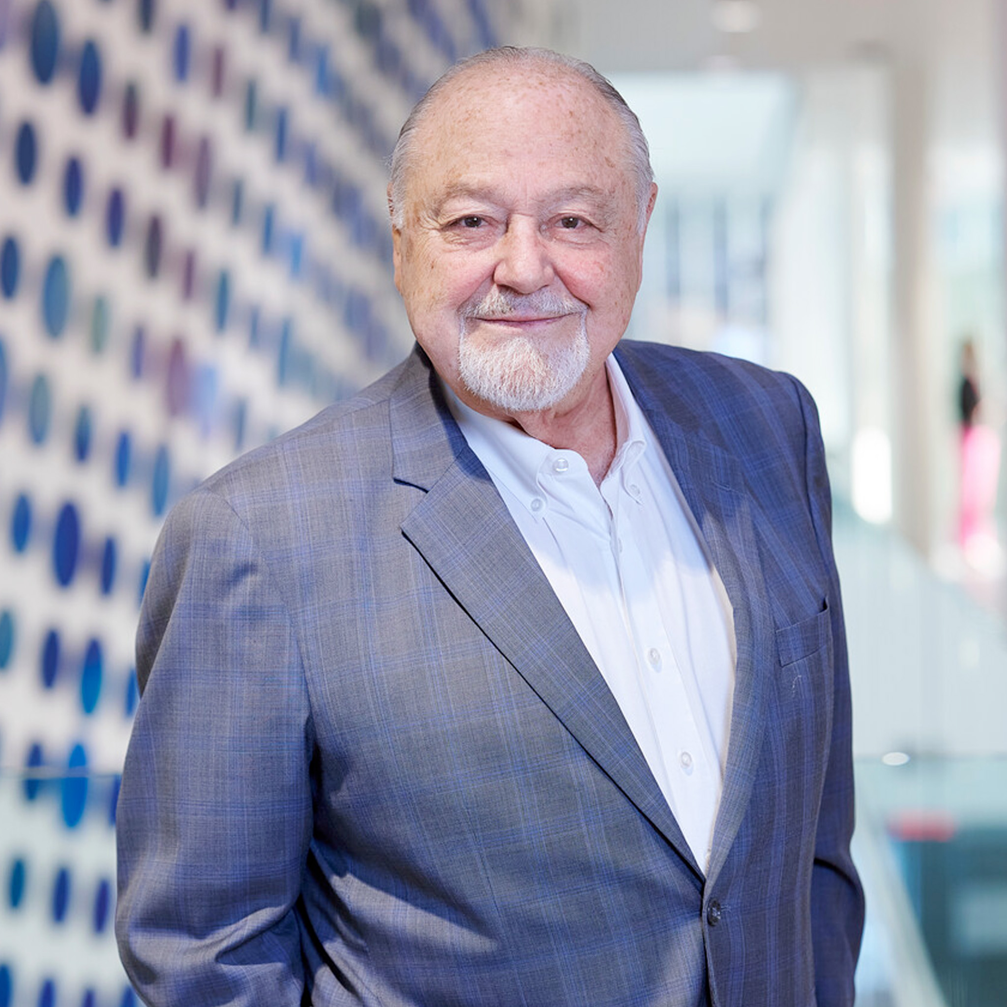 Campaign Cabinet - Fondation du CHUM