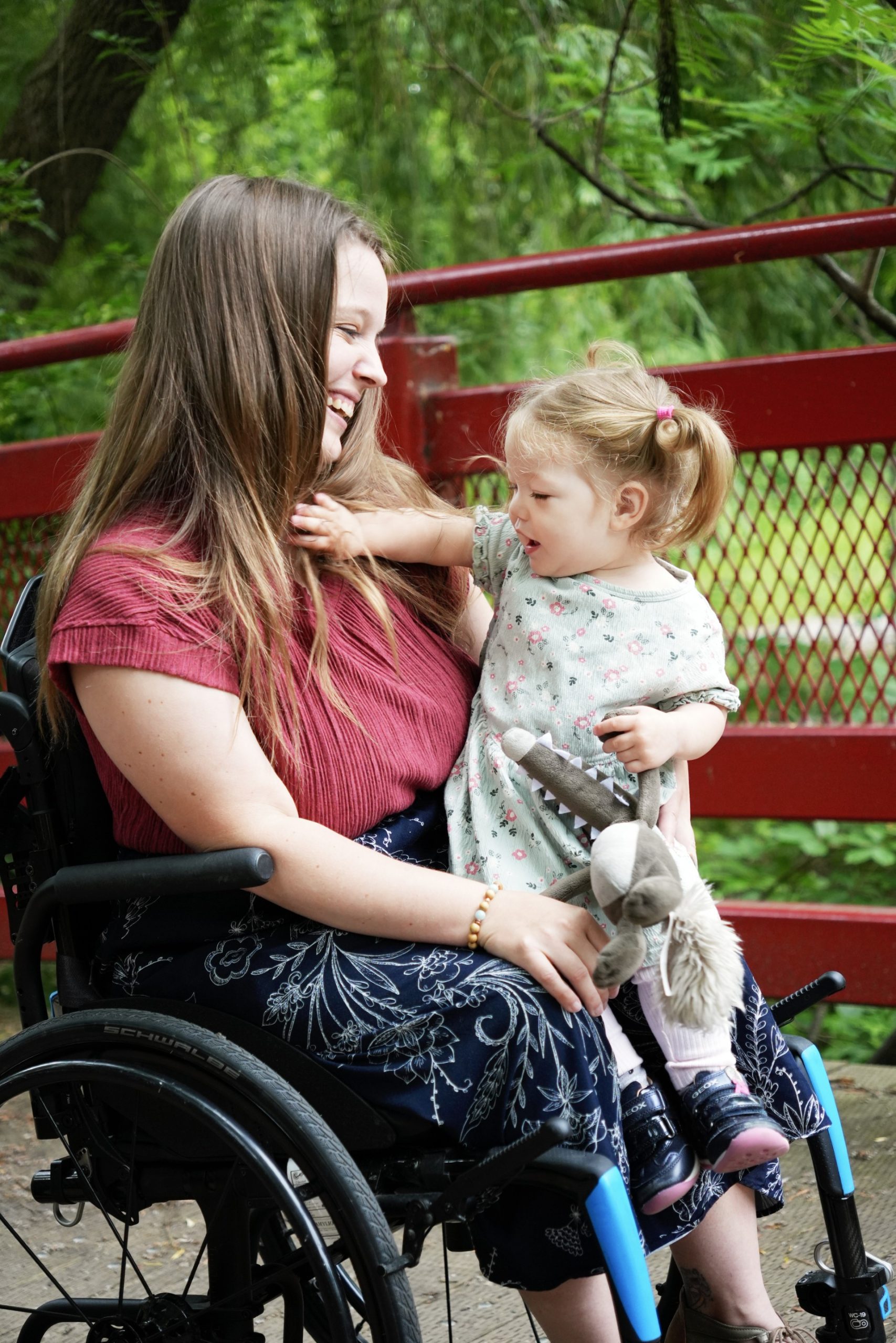 Le courage et la force d’Emmanuelle sur le chemin de la maternité ...