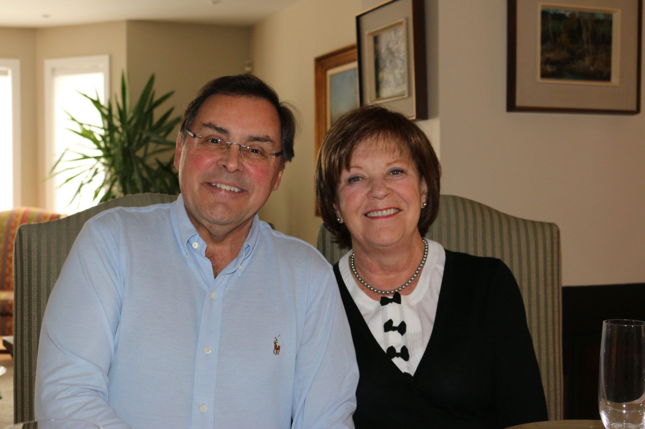 Le récit d’espoir et de détermination d’Andrée Despins - Fondation du CHUM