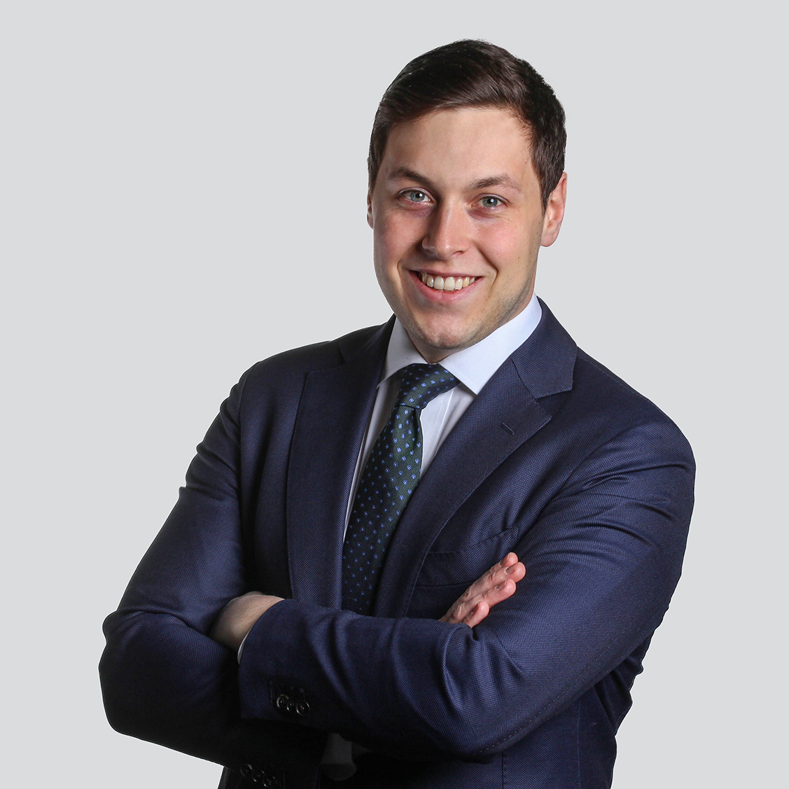 Kevin Henley - Fondation du CHUM