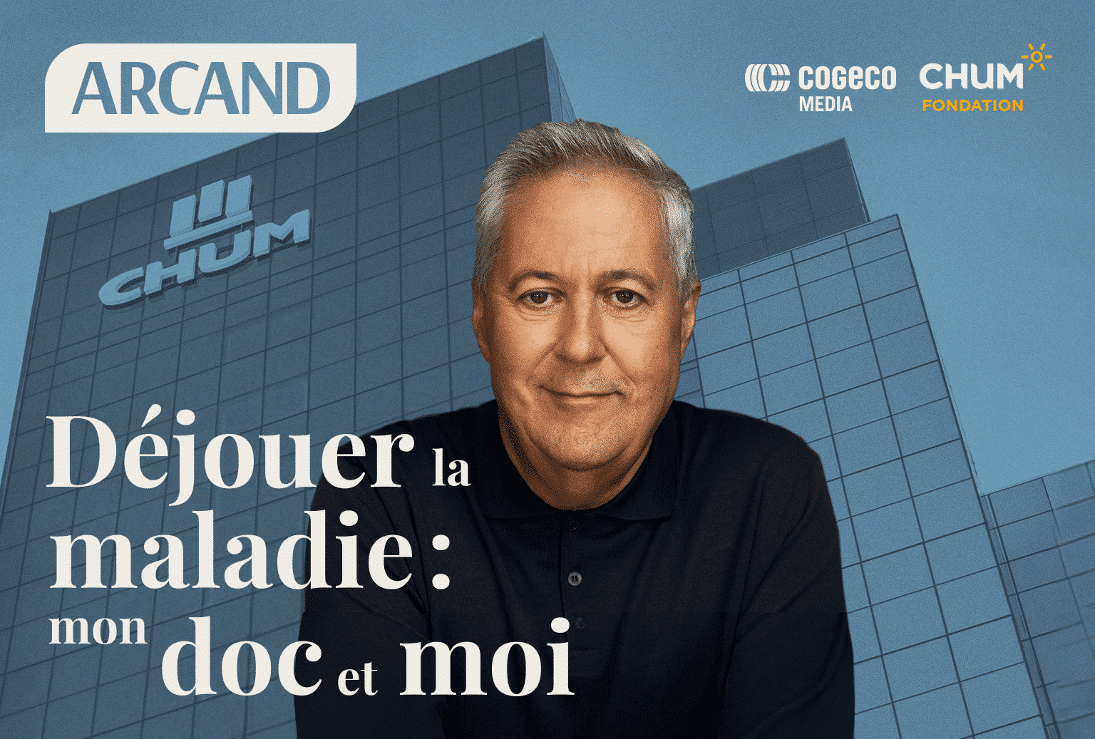 Merci | Fondation du CHUM